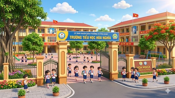 Tiếng Anh 2 - Unit 13: In the maths class - Lesson 2 | TIỂU HỌC HÒA NGHĨA